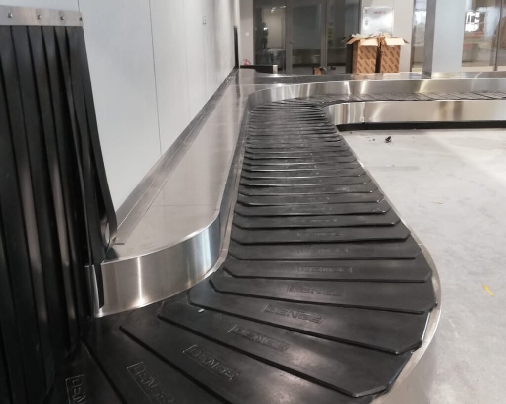 Baggage Handling Systems – DENGE Airport Equipment