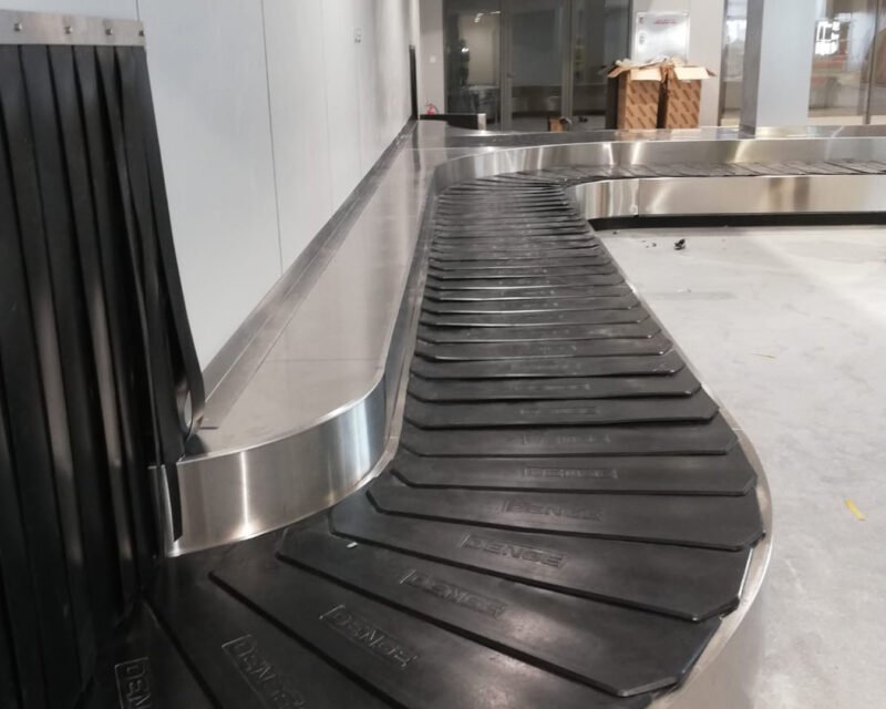 Baggage Handling Systems – DENGE Airport Equipment