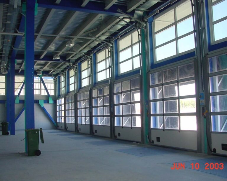Cargo Transfer Systems – DENGE Airport Equipment