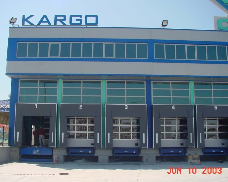 Cargo Transfer Systems – DENGE Airport Equipment