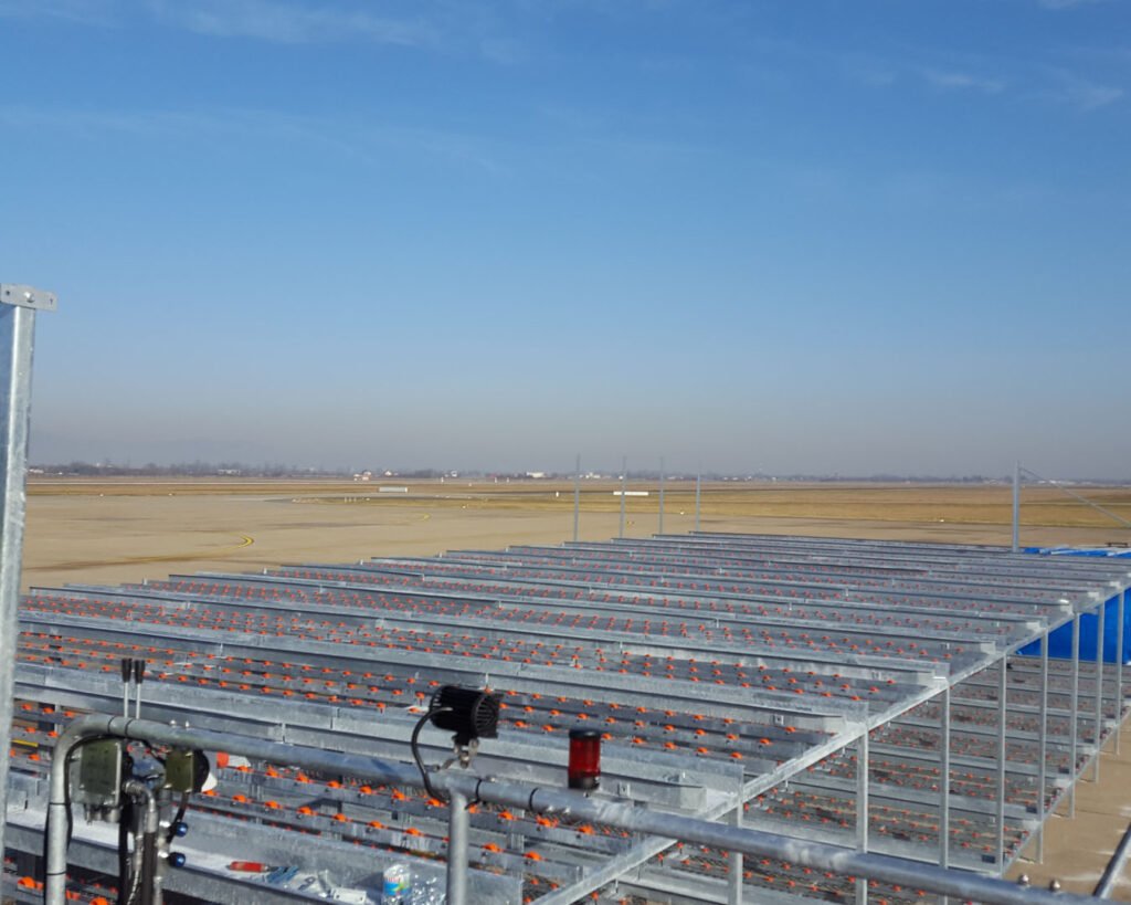 ULD Storage Systems – DENGE Airport Equipment