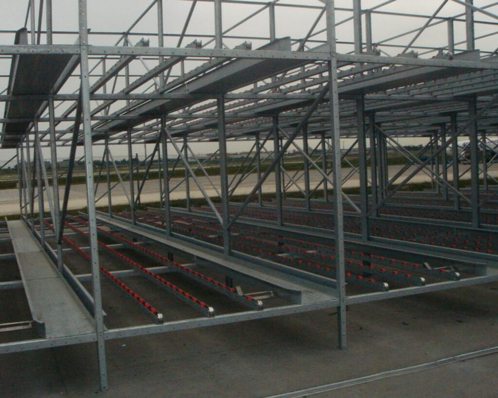 ULD Storage Systems – DENGE Airport Equipment